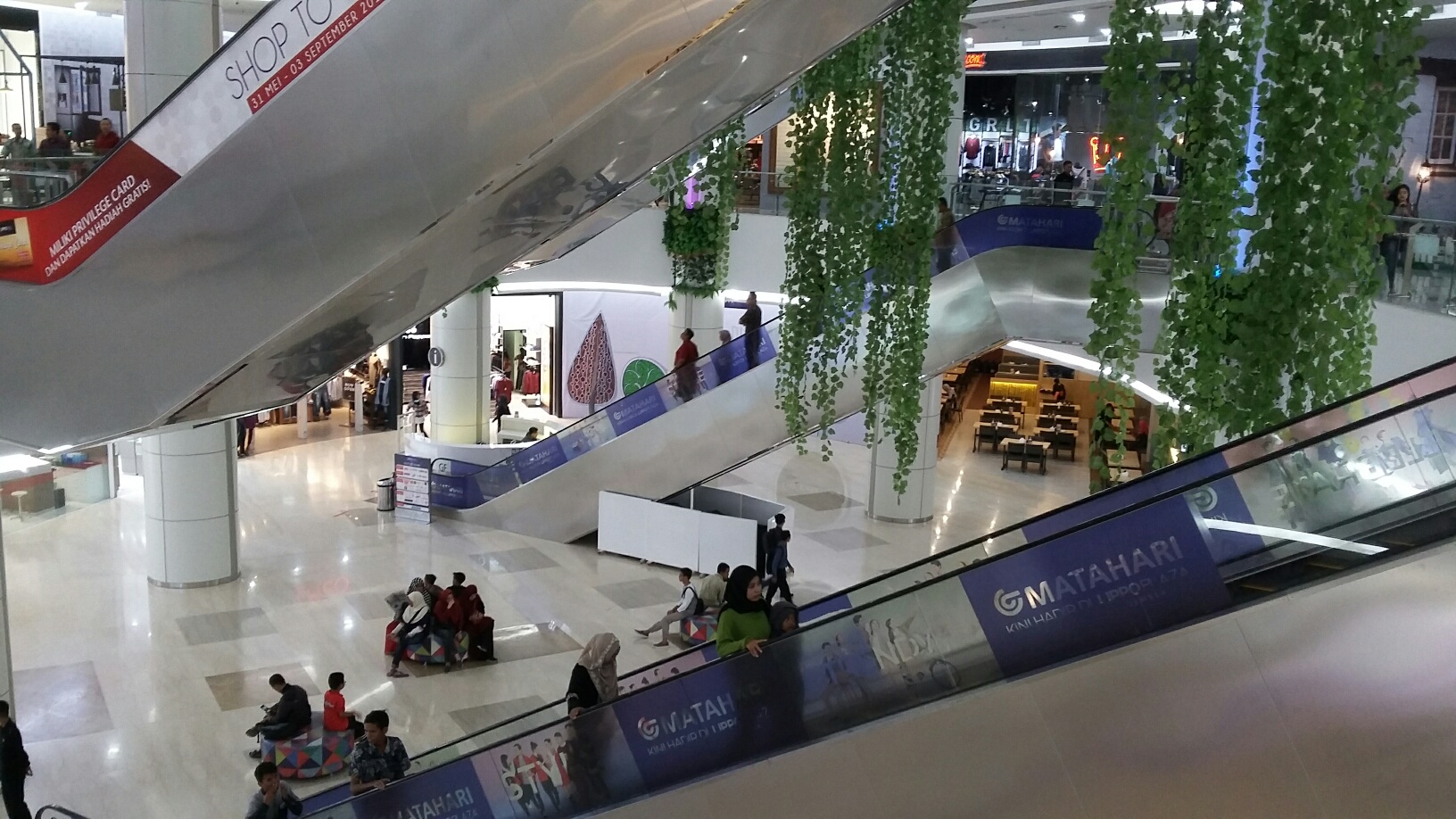 Eerste Shopping Mall in Jember: Lippo Plaza (12 july 2017) | Oost Java Info