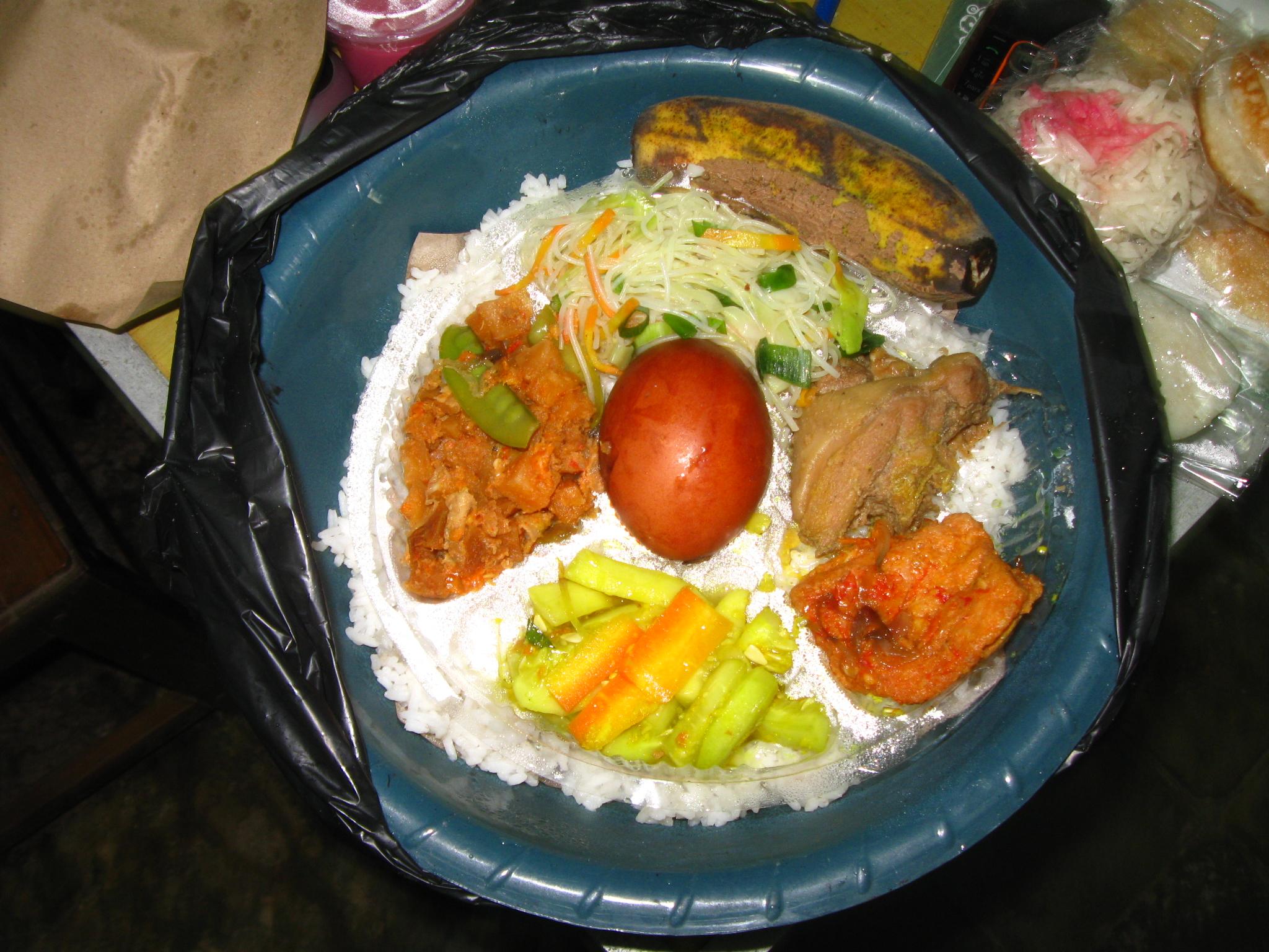 “Berkat” en “Selamatan” | Oost Java Info